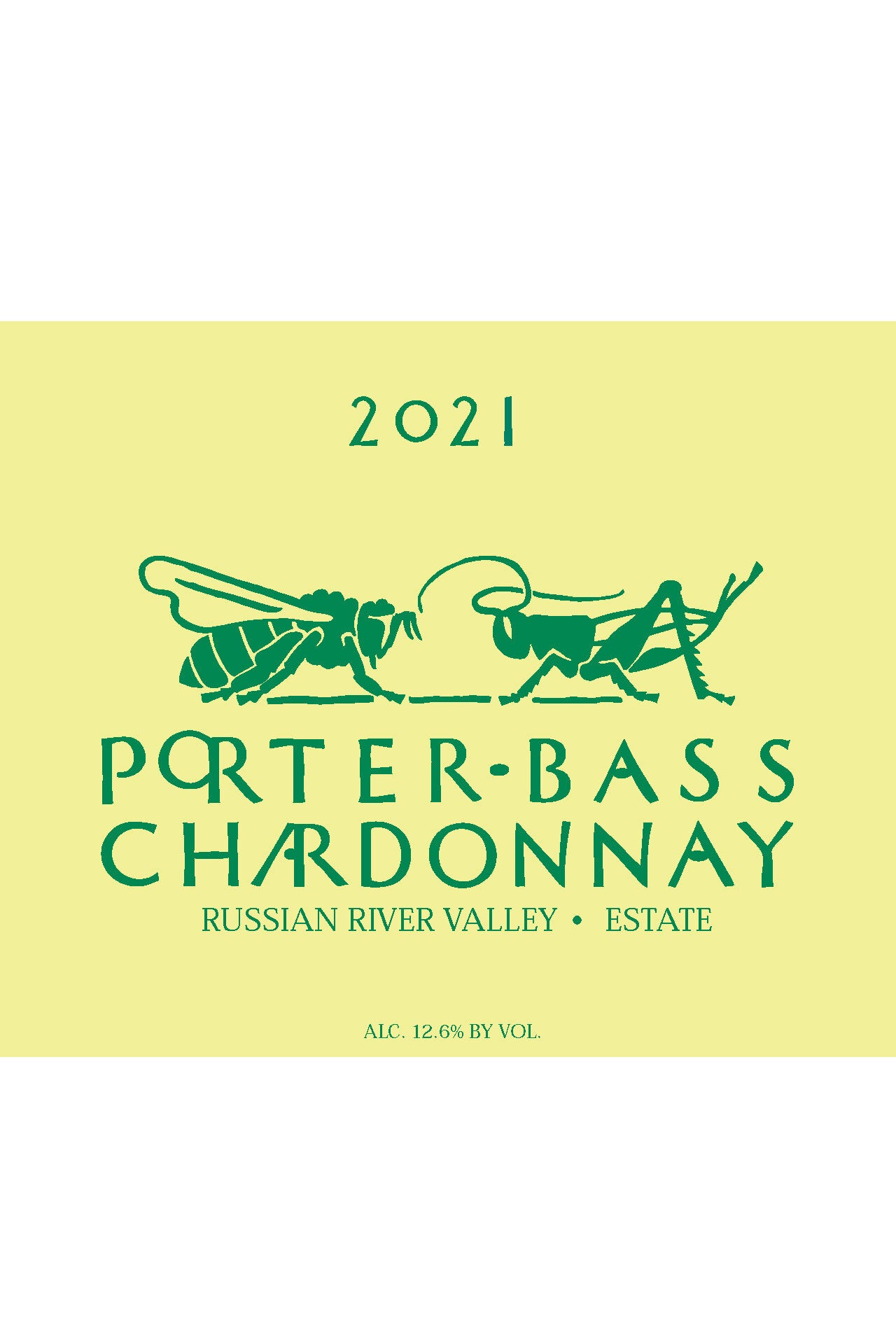 Current Release | Porter-Bass Vineyard & Winery